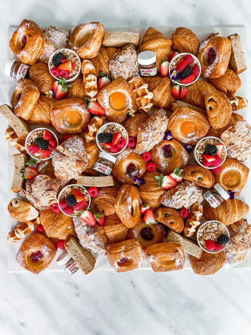 Pastry Platters – Gourmet Glatt North