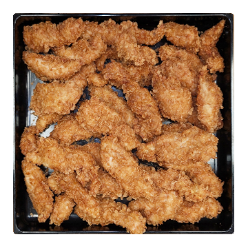 CHICKEN FINGERS - RICE CRISPIES – Gourmet Glatt North